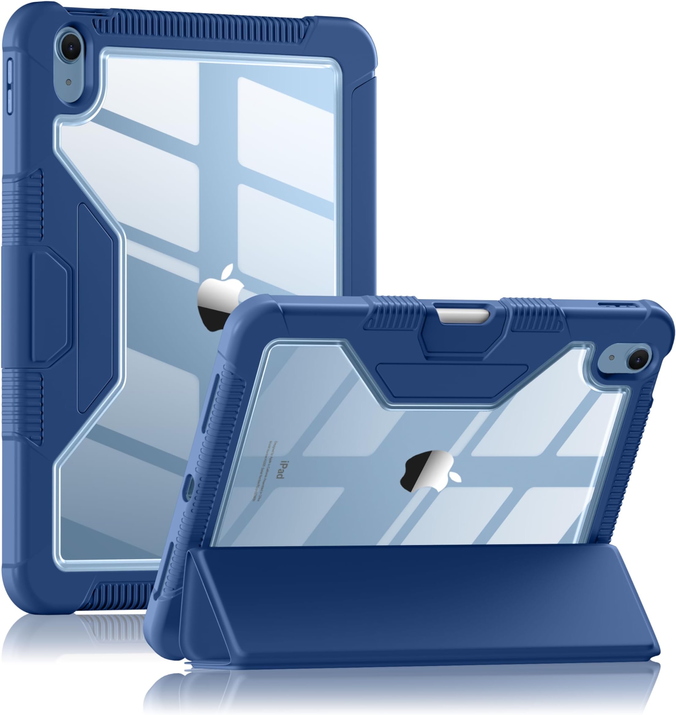 Amazon.com: Mastten for iPad A16 11th/10th Generation Case 11/10.9 Inch ...