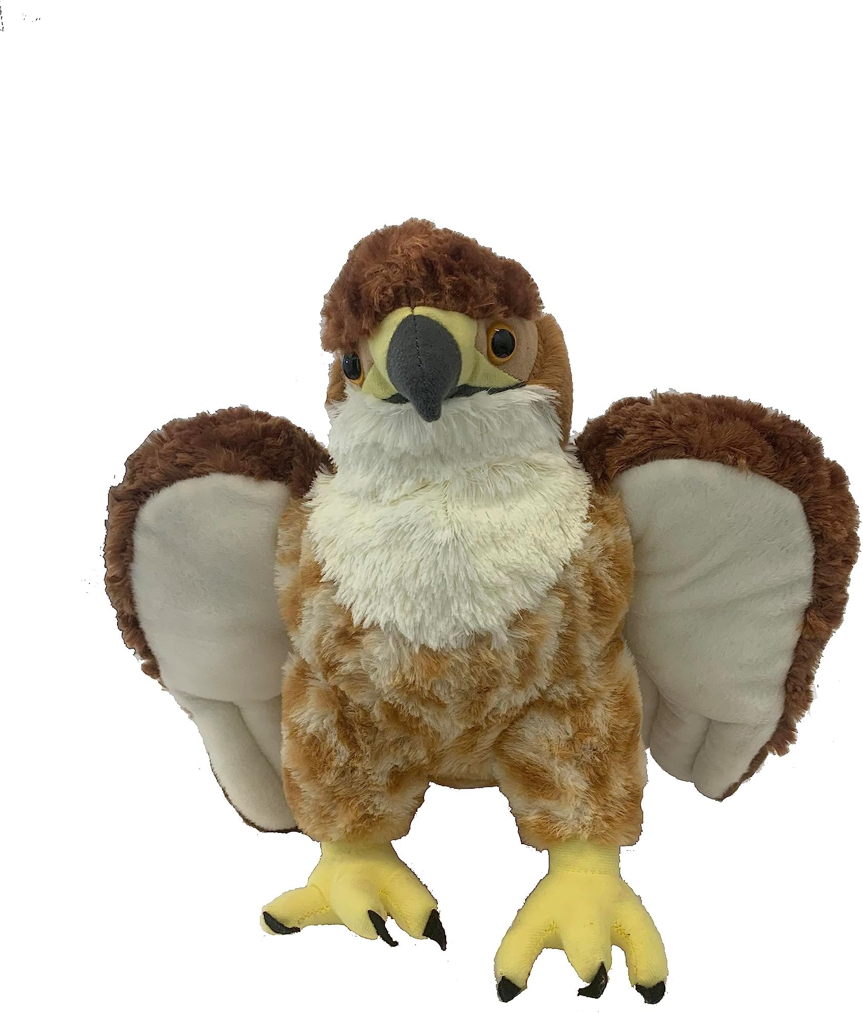 Safari Ltd. Red Tailed Hawk ? Realistic Hand Painted Toy Figurine Model ...