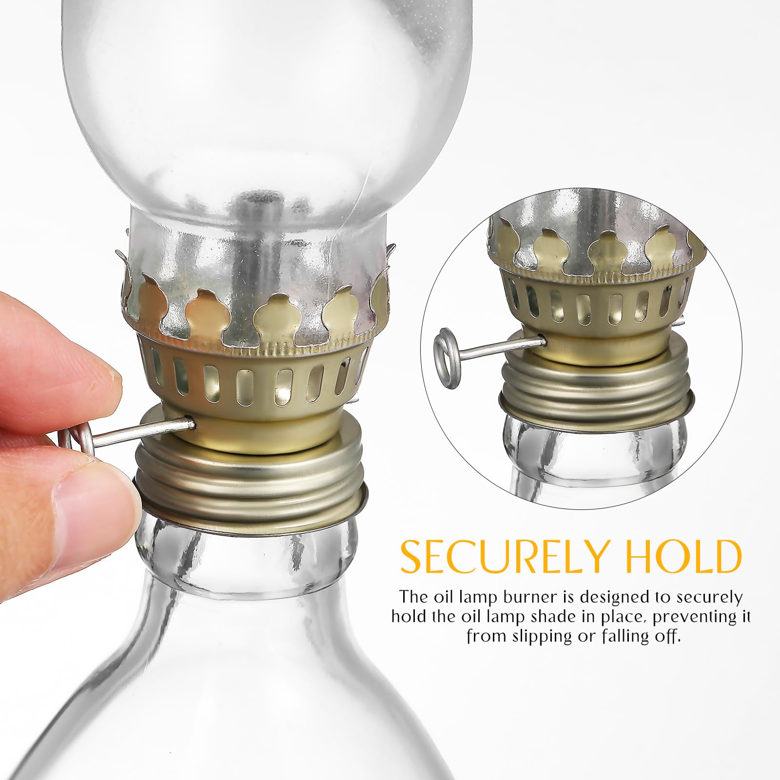 Replacement Globes For Kerosene Lanterns