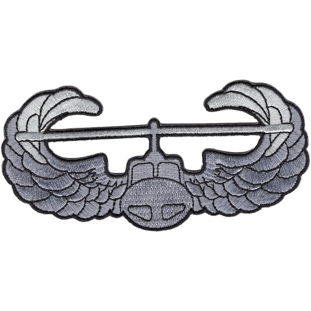 Amazon.com: Air Assault Wings Badge Patch : Clothing, Shoes & Jewelry