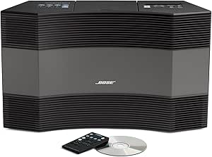 Amazon.com: Bose Acoustic Wave Music System II - Graphite Gray ...
