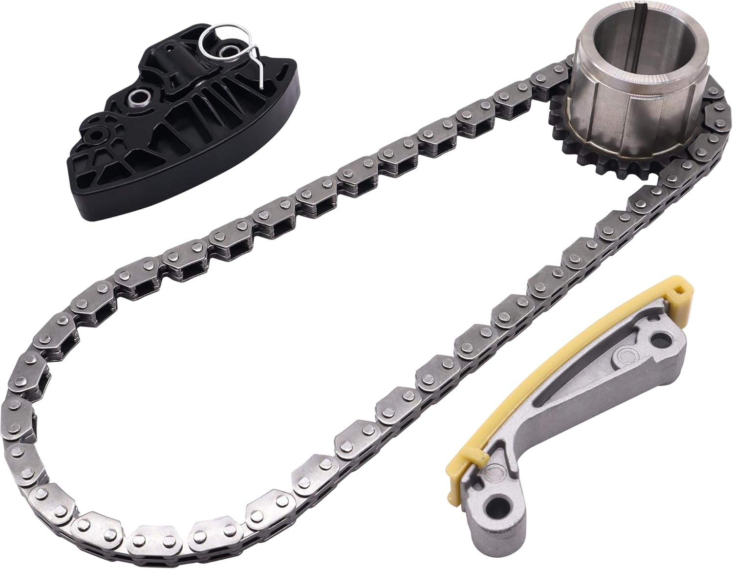 Amazon.com: HiSport 9-0750S Engine Timing Chain Kit - Compatible with ...