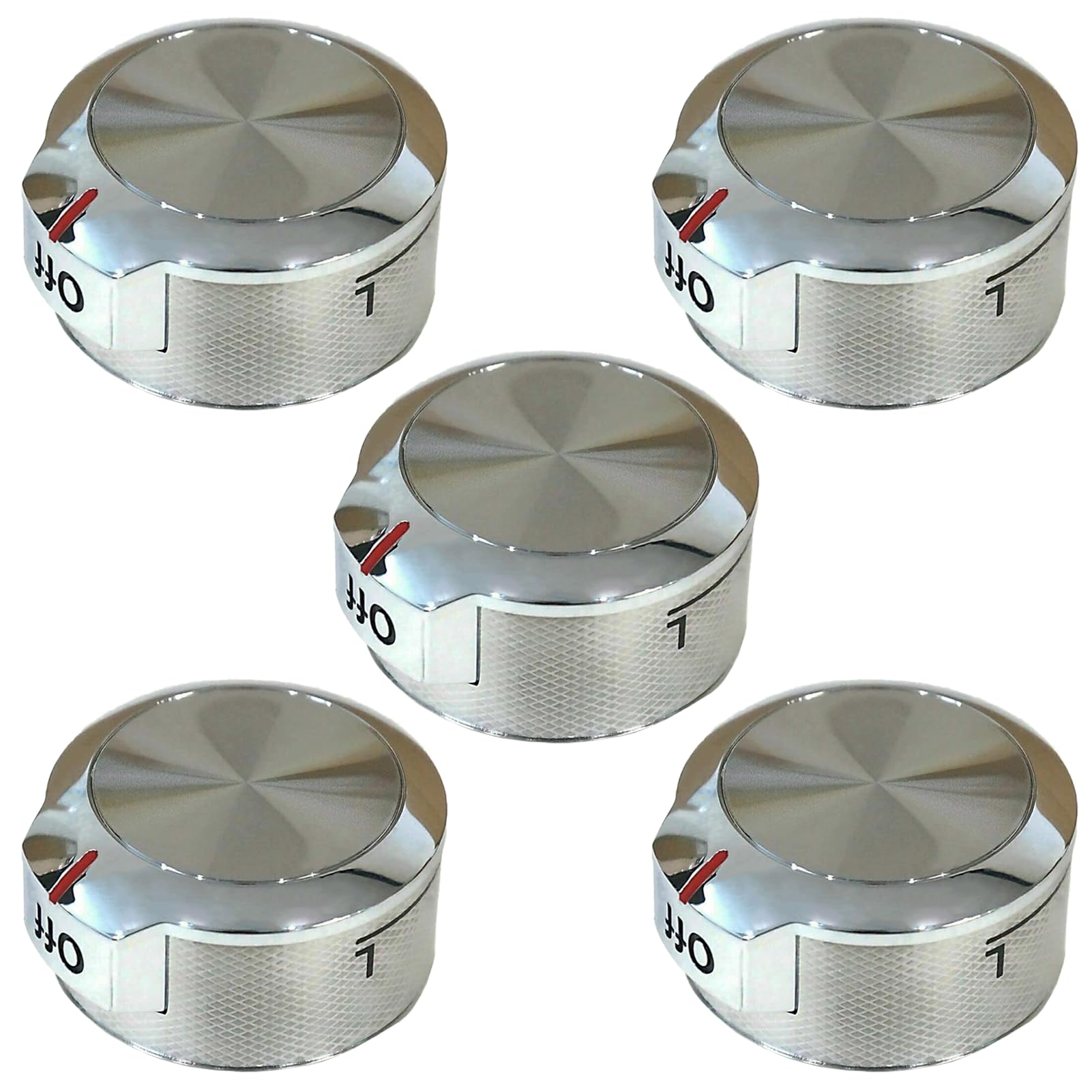 Amazon.com: Upgraded W11030413 Range Control Knob, Fit for Whirlpool ...