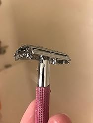 Amazon.com: Parker 29L Lavender, Long Handle Butterfly Open Double Edge ...