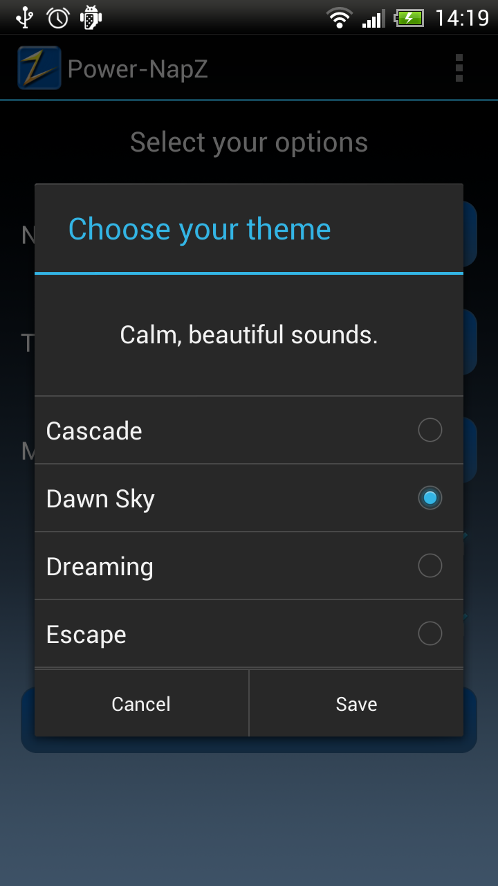 Power-NapZ - App on Amazon Appstore