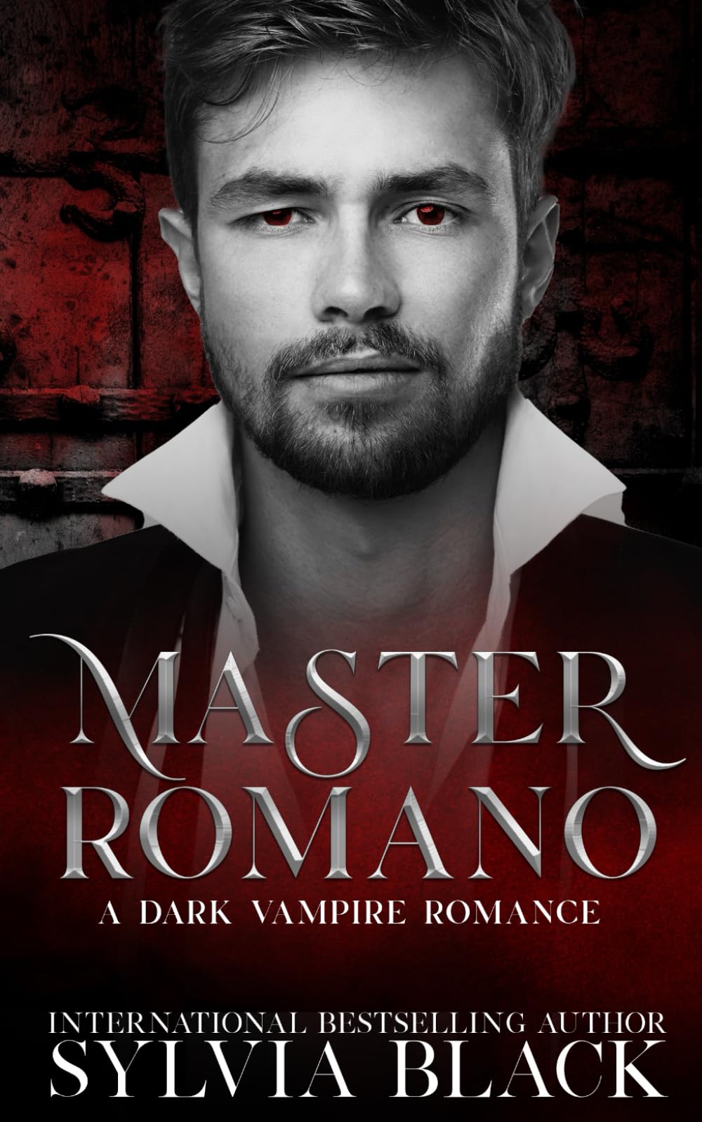 Master Romano: Dark Vampire Romance (Masters of the Consulate): Black, Sylvia: 9798362482206 ...