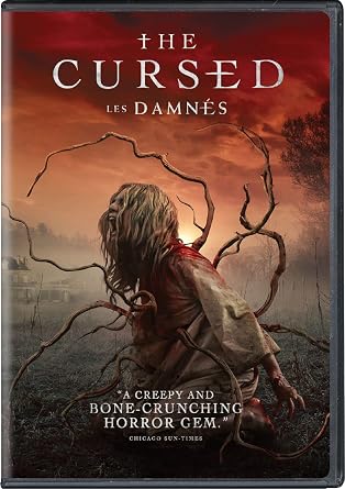 The Cursed - DVD (Bilingual): Amazon.ca: Boyd Holbrook, Kelly Reilly ...