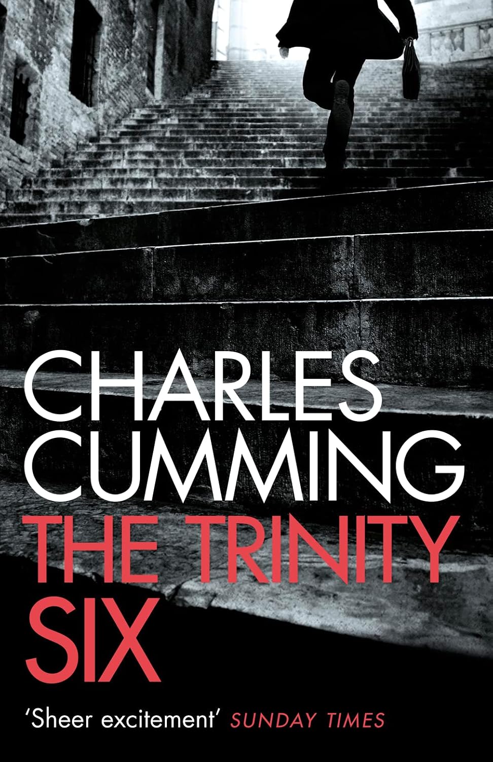 Trinity Six: An exciting spy crime thriller filled with action from the ...