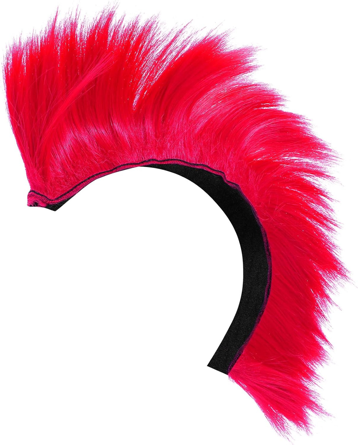 Amazon.com: Sosoport Mohawk Wig Bike Motorcycle Motocross Off Road Bike ...