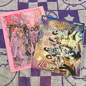 Amazon.com: ZOC Magazine Free Paper Zoku Omori Yasuko Kashii Kashii ...