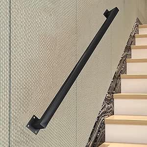 Amazon.co.jp: Entrance Stand Temporary Handrail Kit Picket Handrail ...
