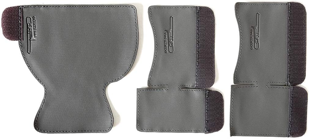 Amazon.com: Curtis Trombone Hand and Neck guard - Non slip (Gray)