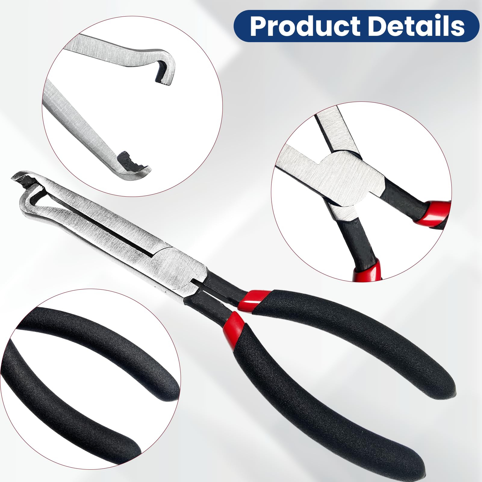 Snapklik.com : 2025 Upgraded 37960 Electrical Disconnect Pliers ...