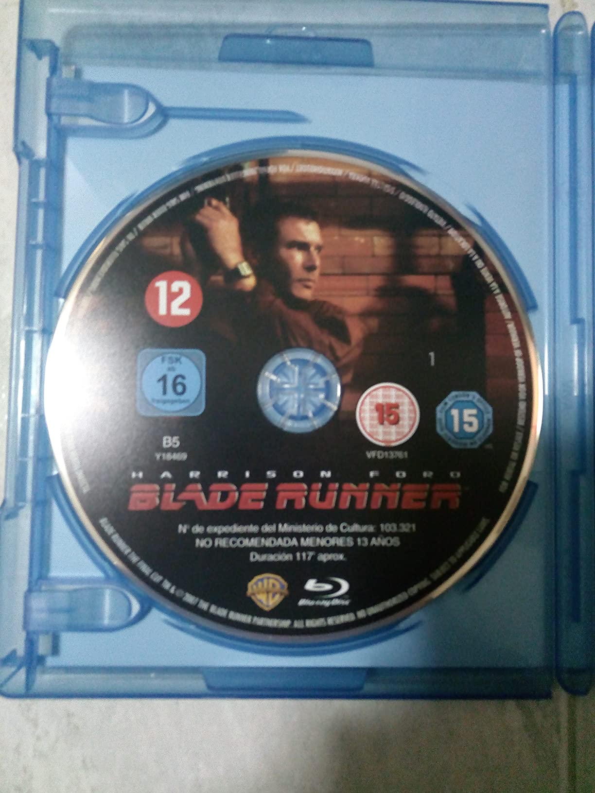Blade Runner (Final Cut 2Dvd): Amazon.it: Ford, Hauer, Young, Olmos ...