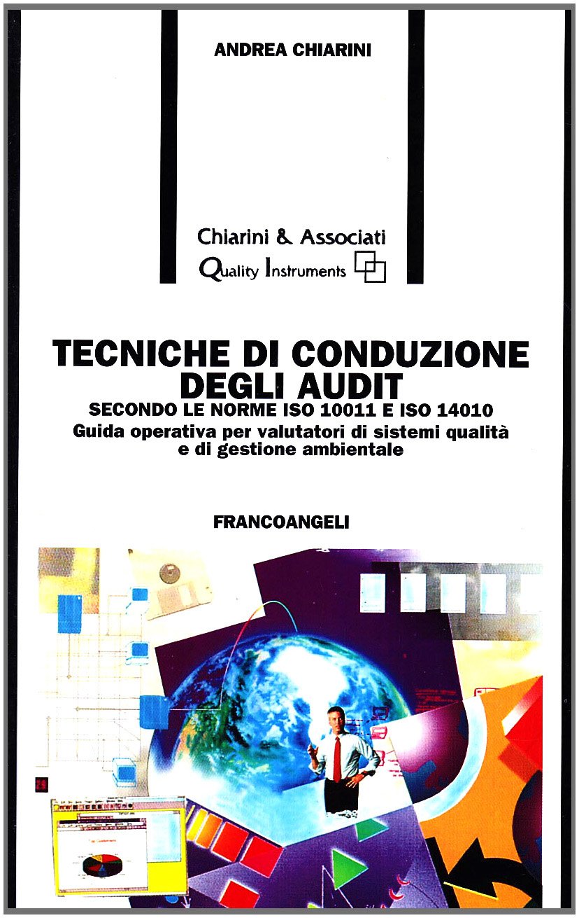 Amazon.com: Tecniche di conduzione degli audit. Secondo le norme ISO ...