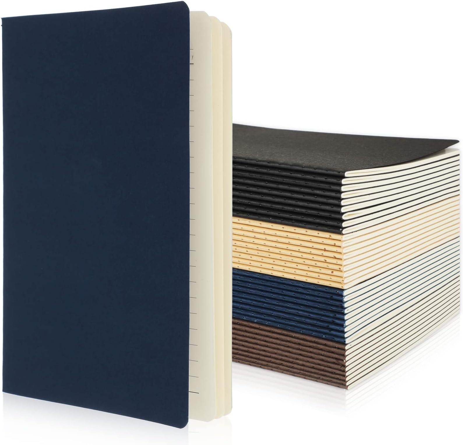 Amazon.com : 24 Pieces Easter Mini Notepads Easter Party Favors Vintage ...