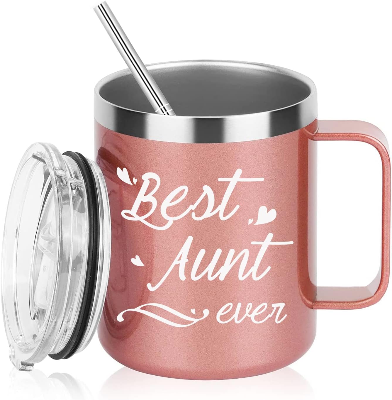 Amazon.com: Best Aunt Ever Mug Best Aunt Ever Coffee Mug Best Aunt Ever ...