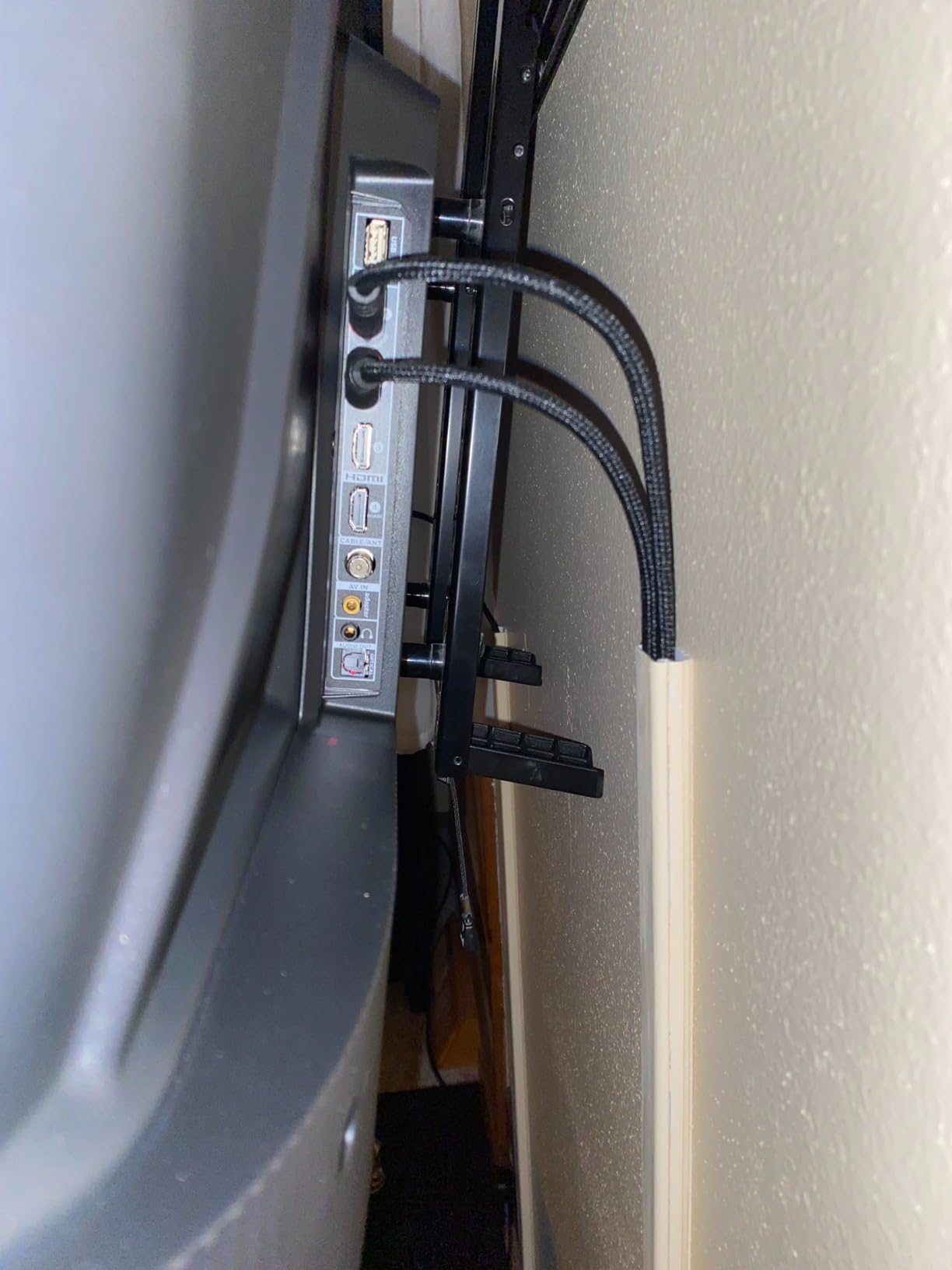 $17/mo - Finance TCL 65" Class 4-Series 4K UHD HDR Smart Roku TV ...