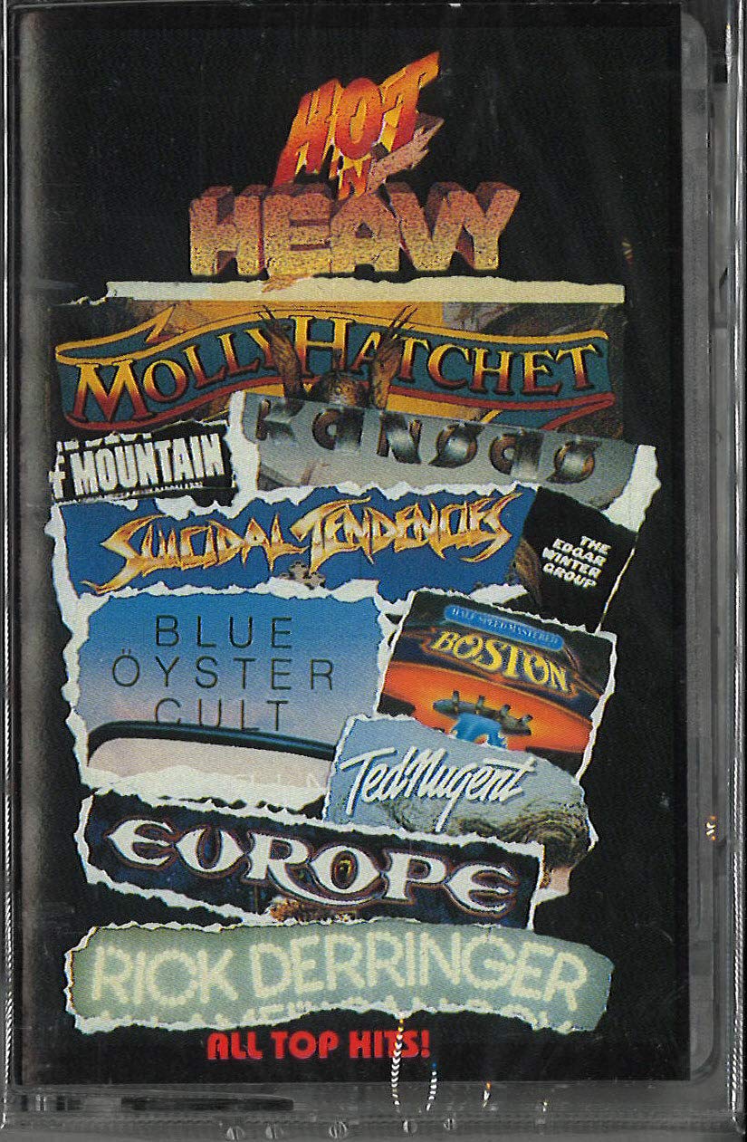 Hot N Heavy : Amazon.es: CD y vinilos}