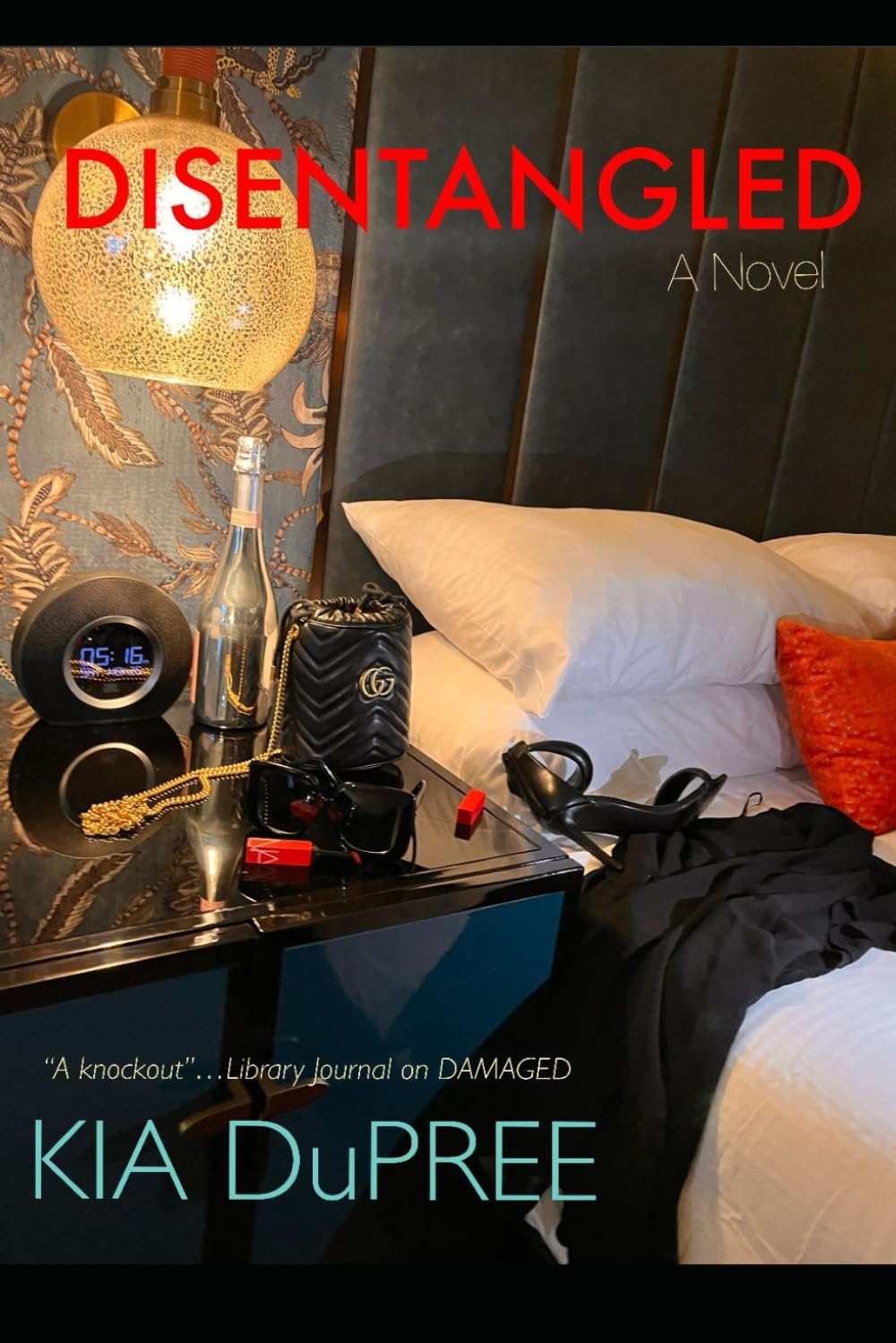 Amazon.com: Disentangled: 9798218335748: DuPree, Kia: Books