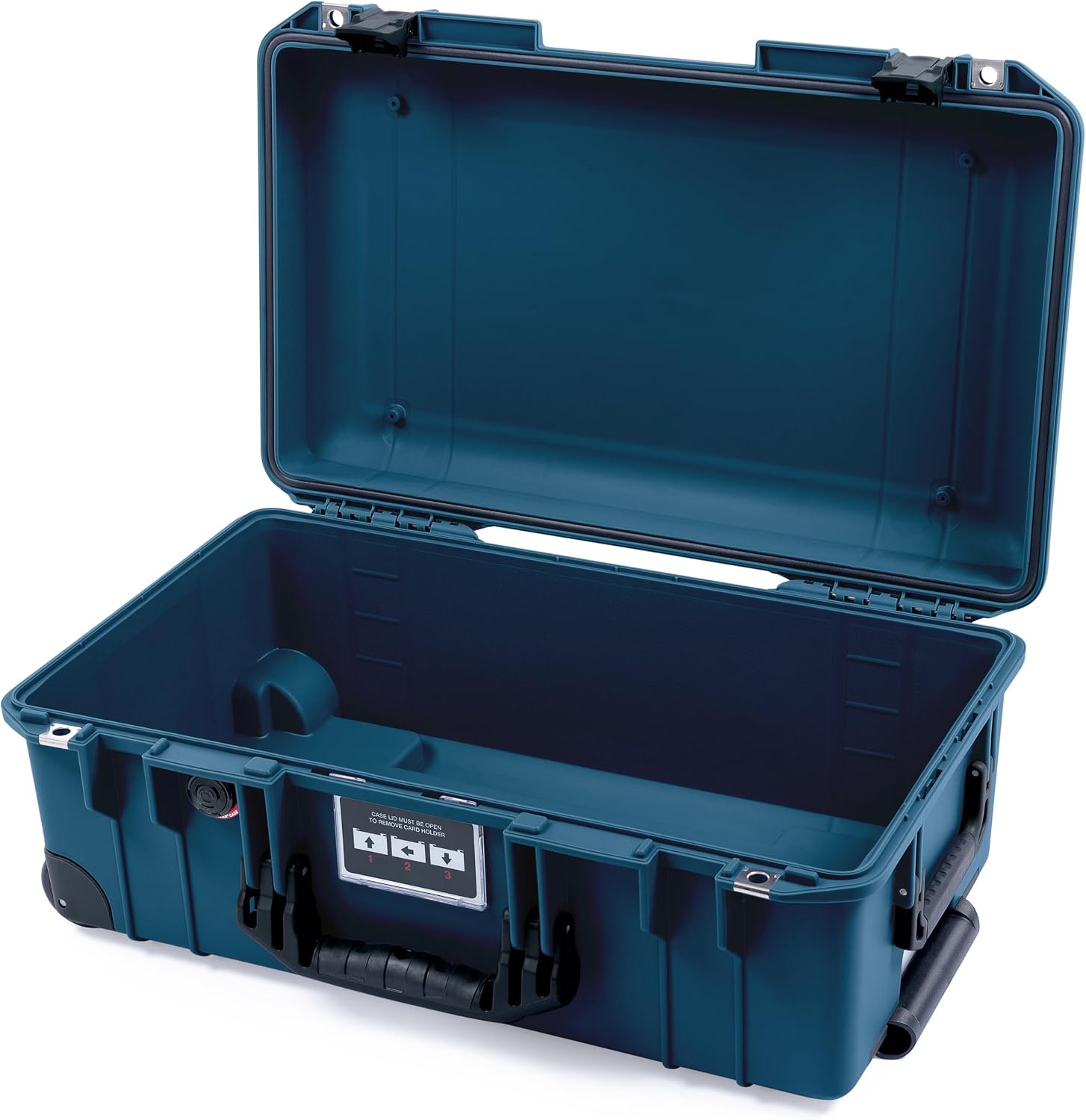 Amazon.com : Pelican Air 1535 Carry-on Case by ColorCase - Deep Pacific ...