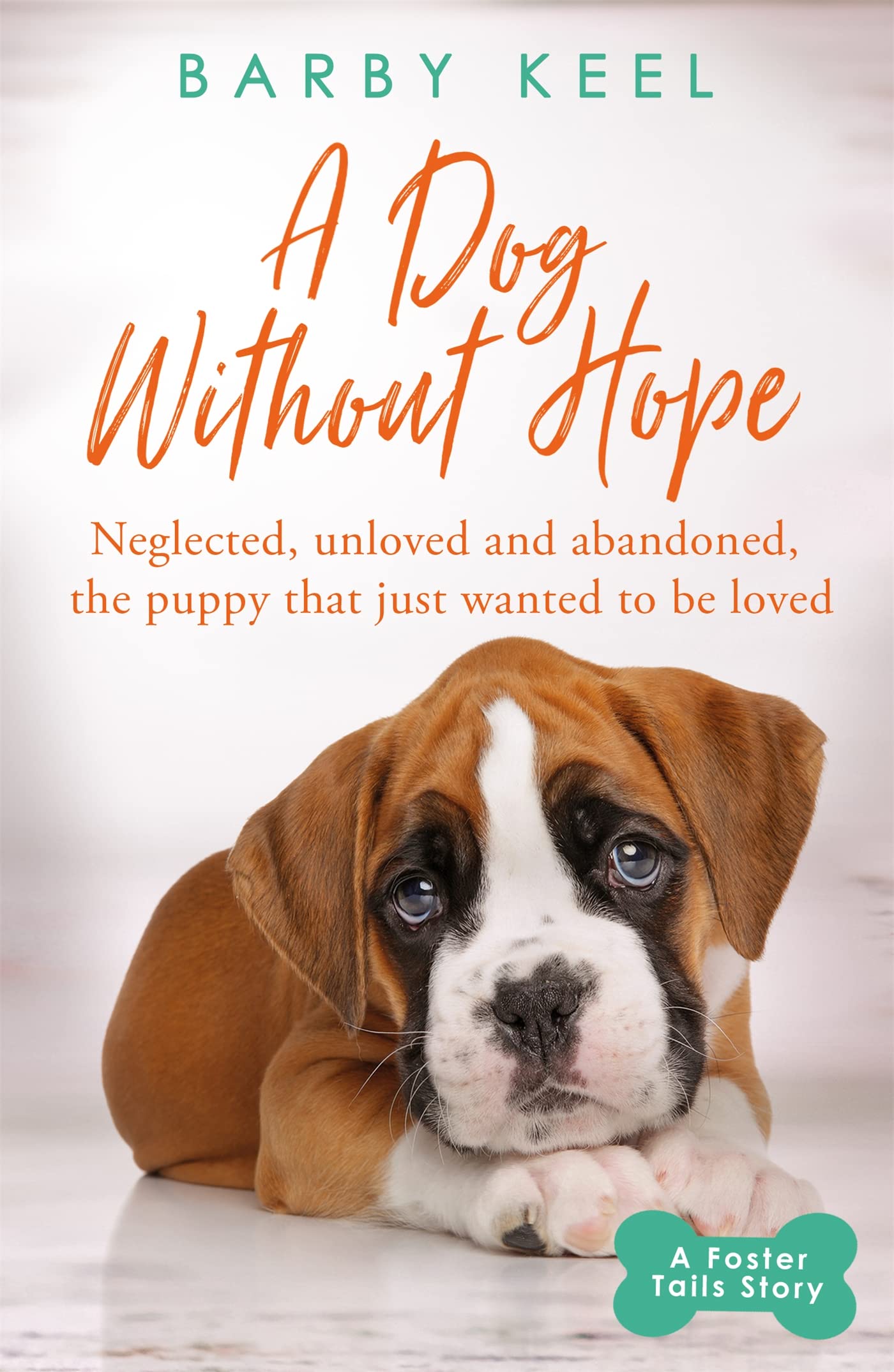 Amazon.com: Dog Without Hope (A Foster Tails Story): 9781409194712 ...