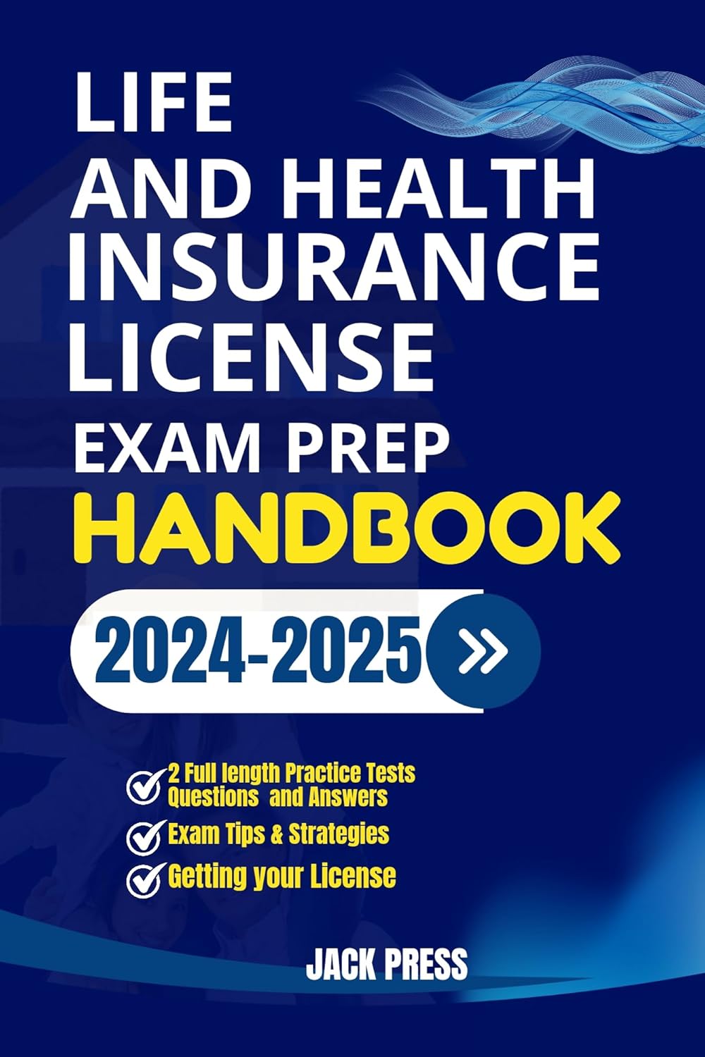 Amazon.com: LIFE AND HEALTH INSURANCE LICENSE EXAM PREP HANDBOOK : A ...