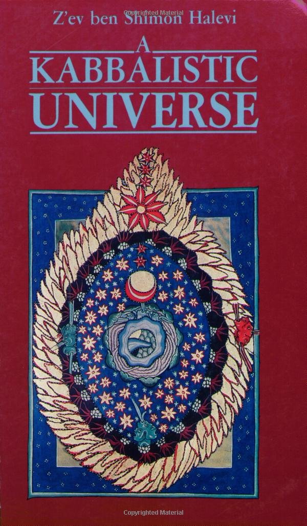 Amazon.com: Kabbalistic Universe: 9780877283492: Z'ev ben Shimon Halevi ...