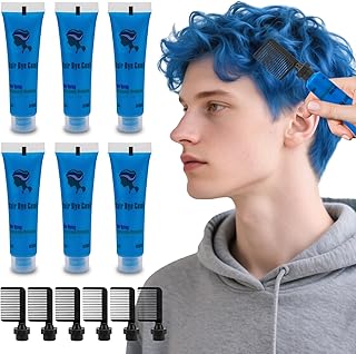The Mystery Behind The Smurfs' Blue Hair | ShunSalon