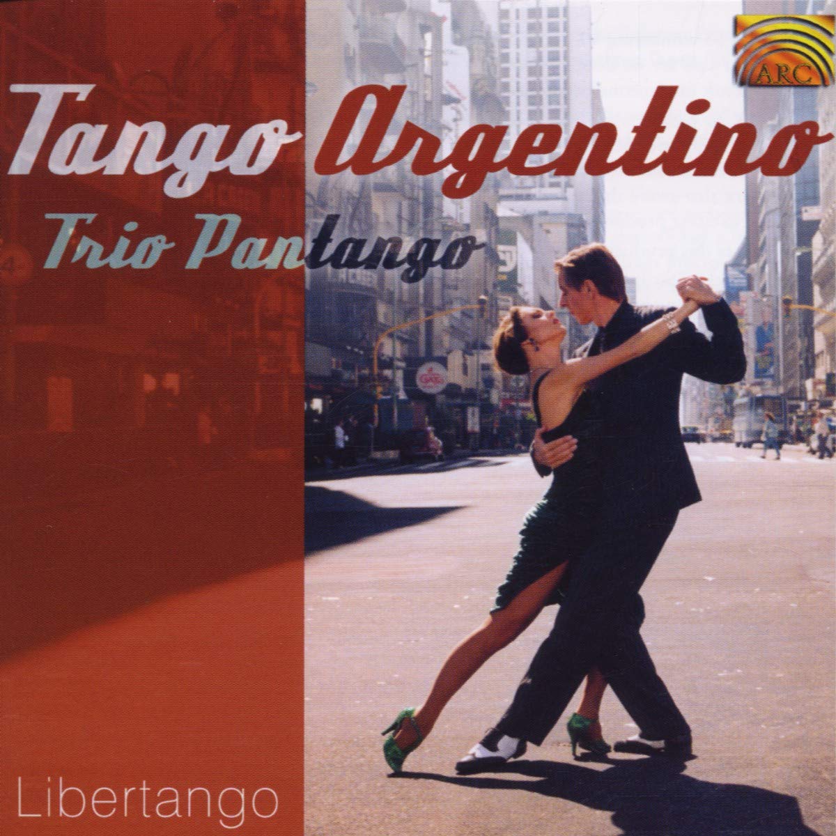 Tango Argentino-Libertango: Amazon.de: Musik-CDs & Vinyl