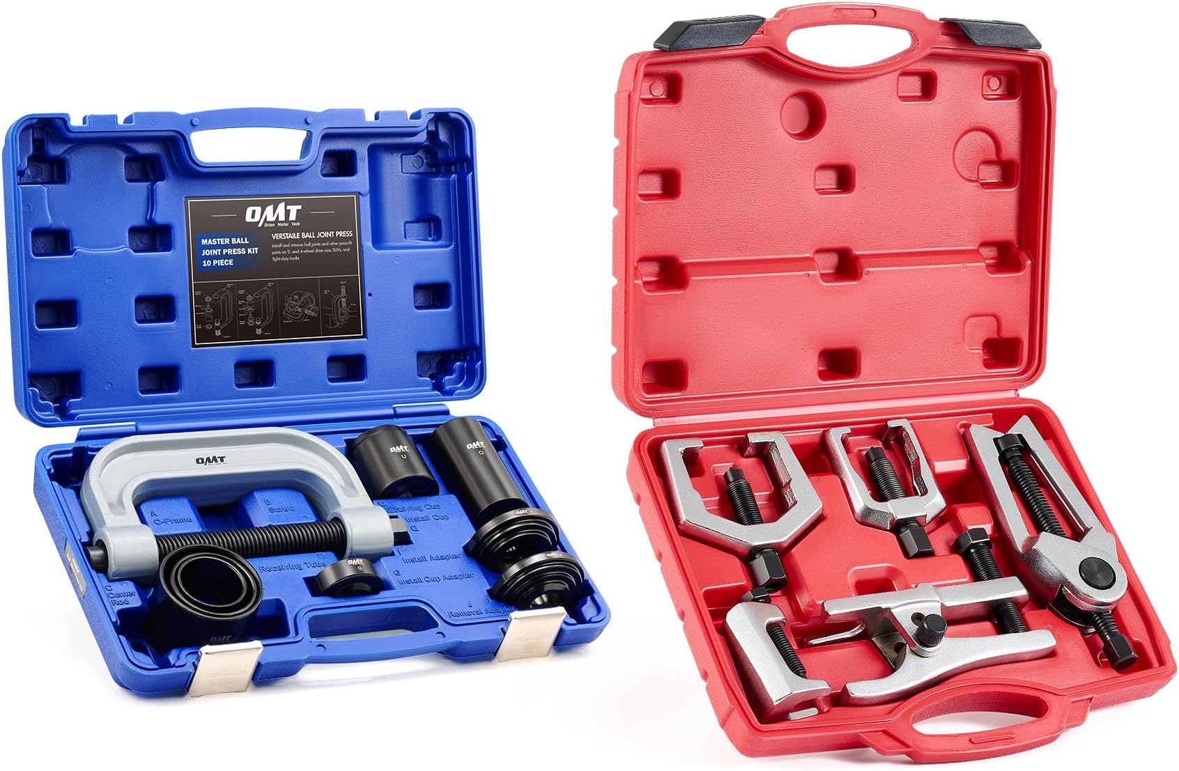 Amazon.com: Orion Motor Tech Ball Joint Press Kit & Ball Joint ...