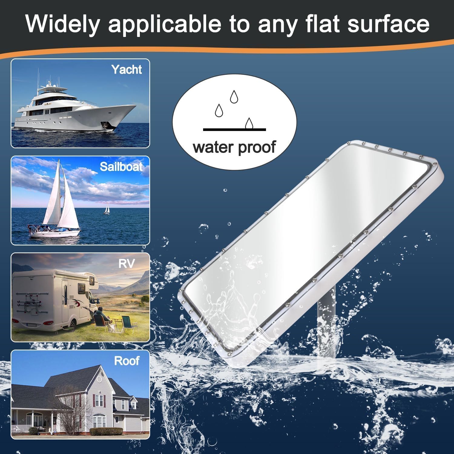 Starlink Hail Protective Mount -Protect Your Starlink from Hail and ...