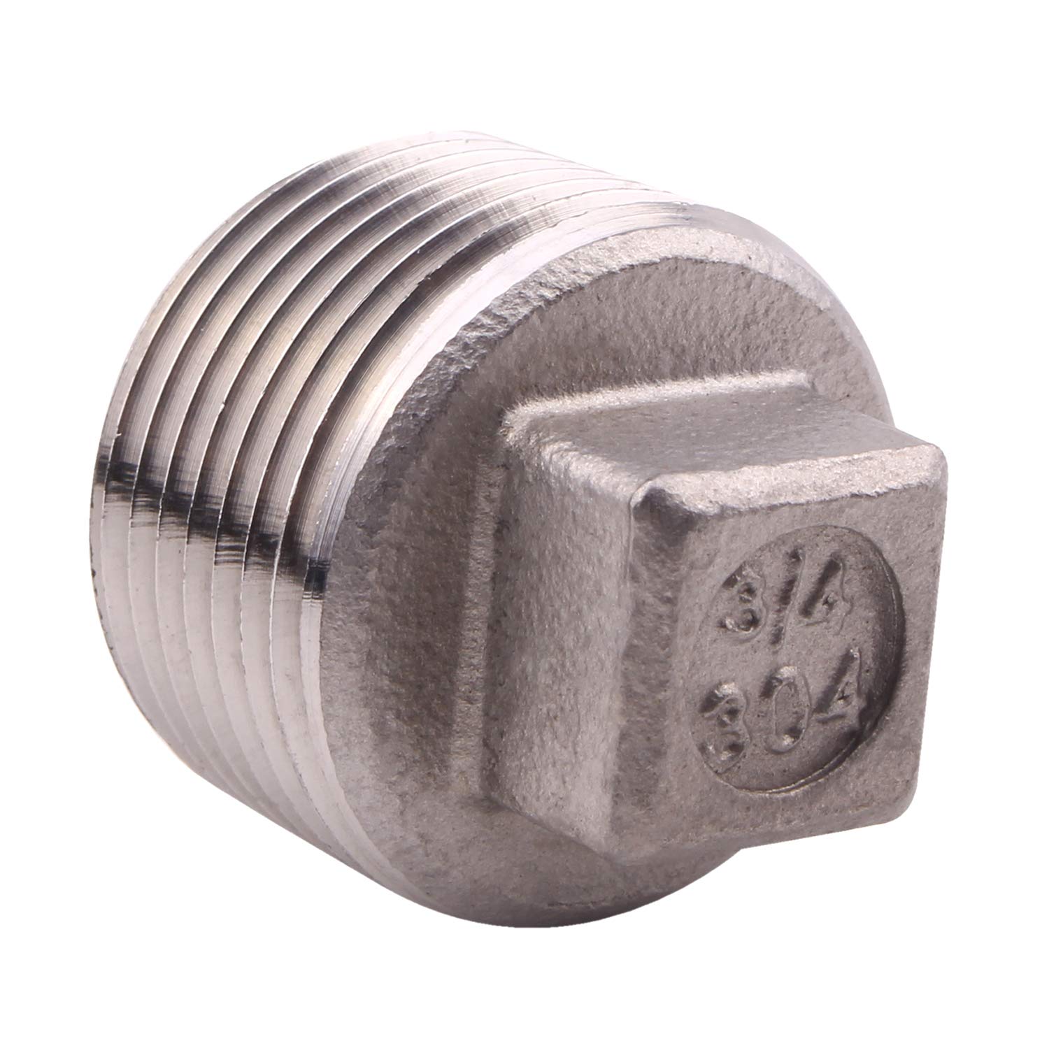 Snapklik.com : Stainless Steel 304 Cast Pipe Fitting