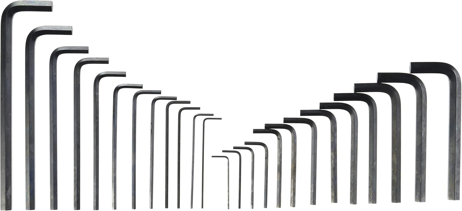 Amazon.com: K Tool International (KTI-71425 Hey Key Wrench Set : Tools ...