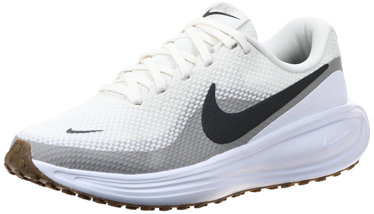 Buy Nike Revolution 8-Phantom/Medium ASH-College GREY-HJ9198-005-7UK at ...