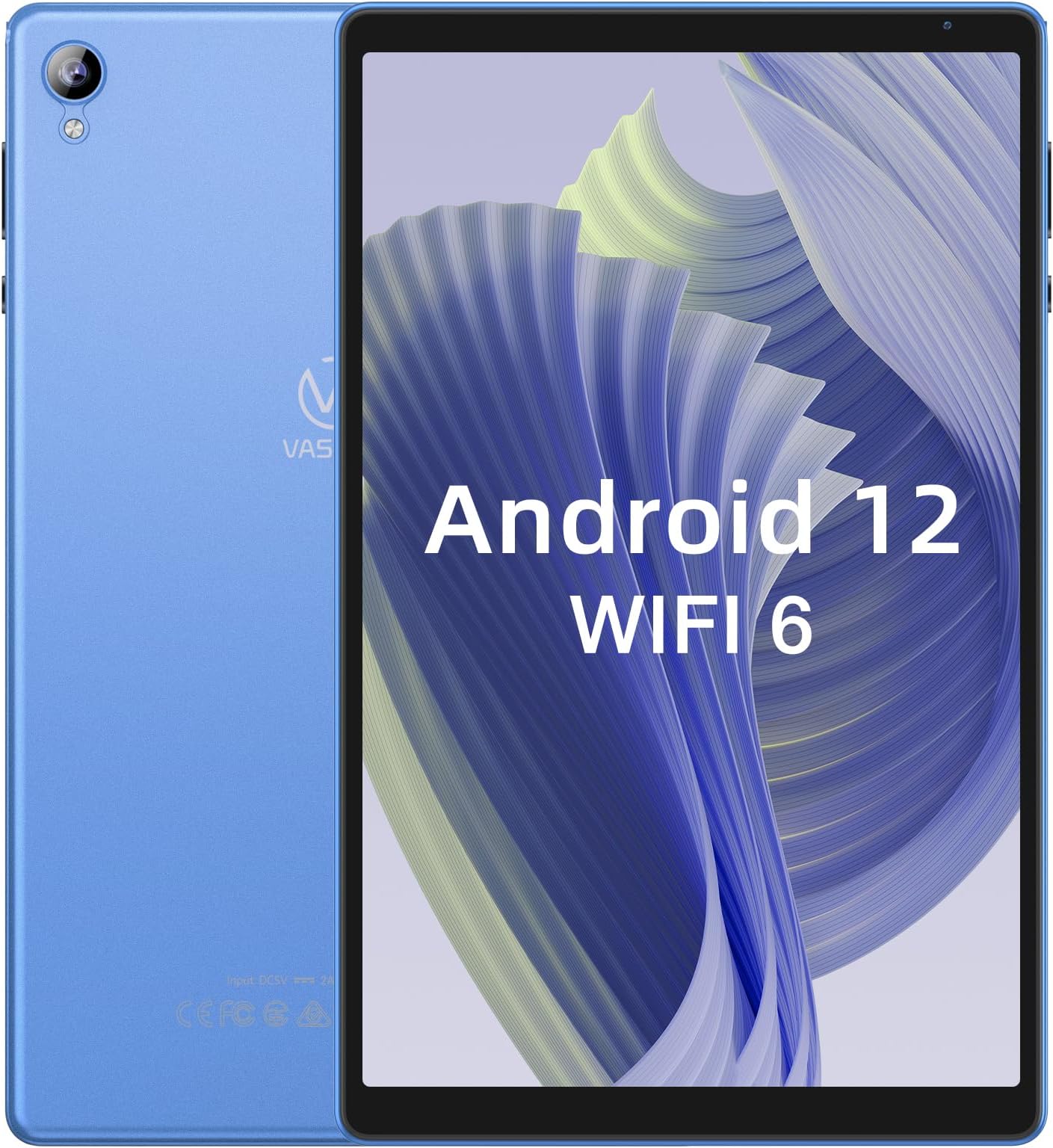 Amazon.com : VOLENTEX 7 Inch Tablet, Quad Core Android OS, 32GB ROM ...