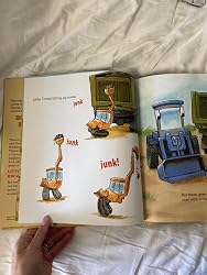 Little Excavator: Dewdney, Anna: 9781101999202: Amazon.com: Books