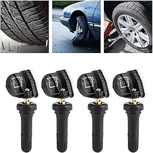 4pcs Tire Pressure Monitoring Sensors TPMS 2036832 Fits,for Ford ...