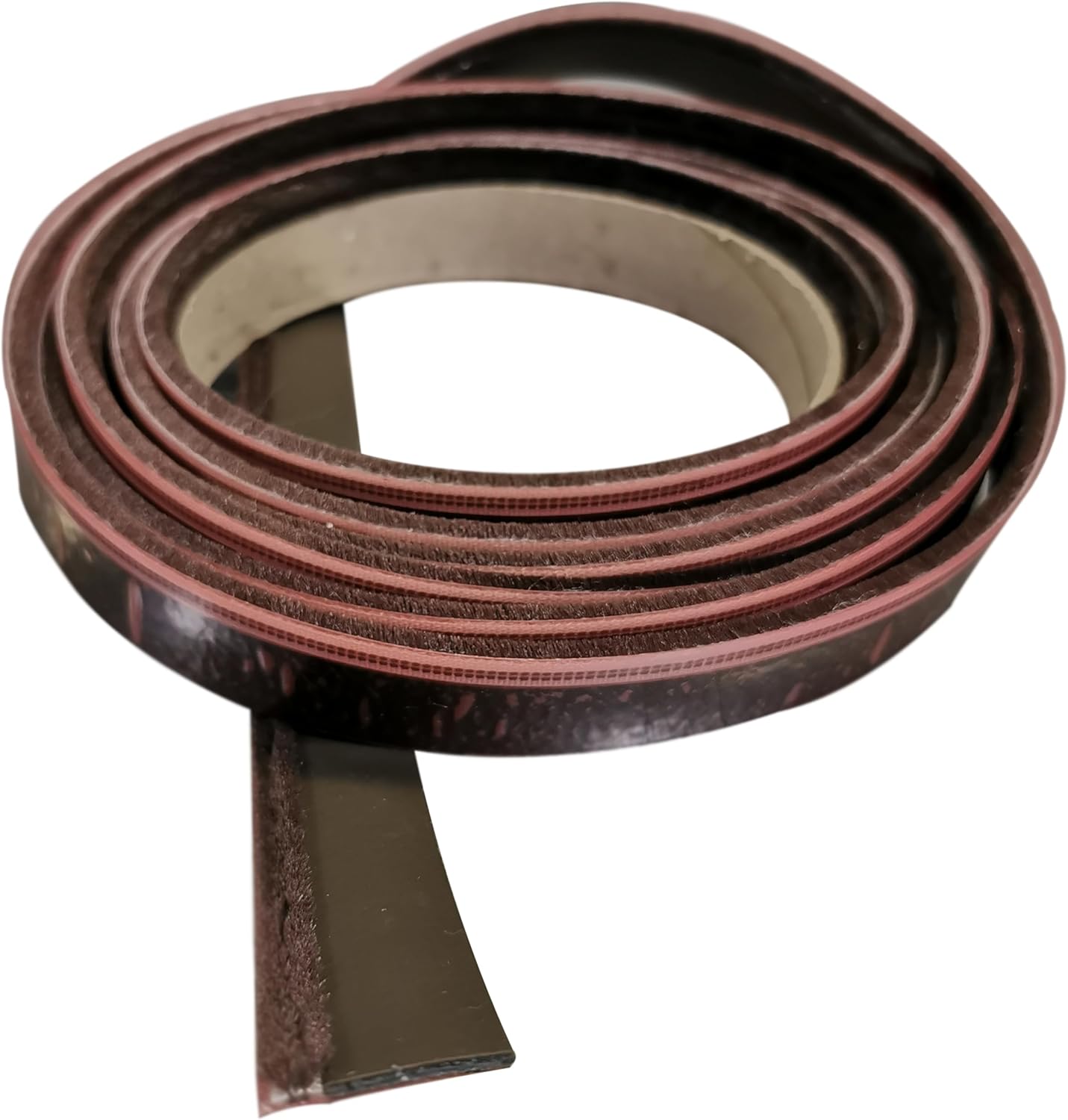 Fire-Resistant Intumescent Seal Strip for Doors and Windows with Self ...