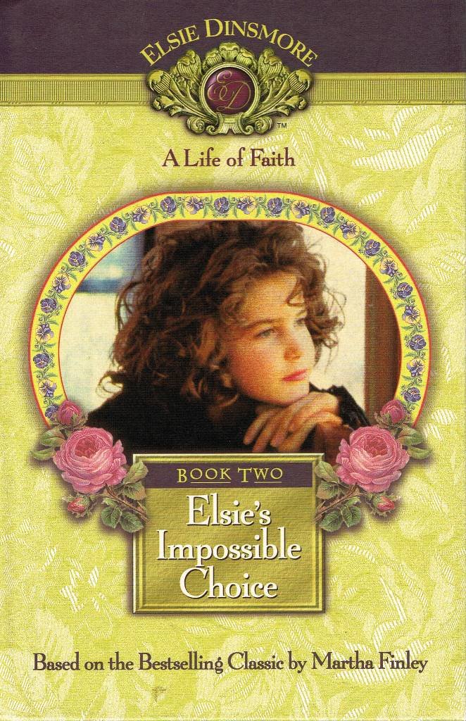 Elsie's Impossible Choice, Book 2: Mission City Press, Mission City ...