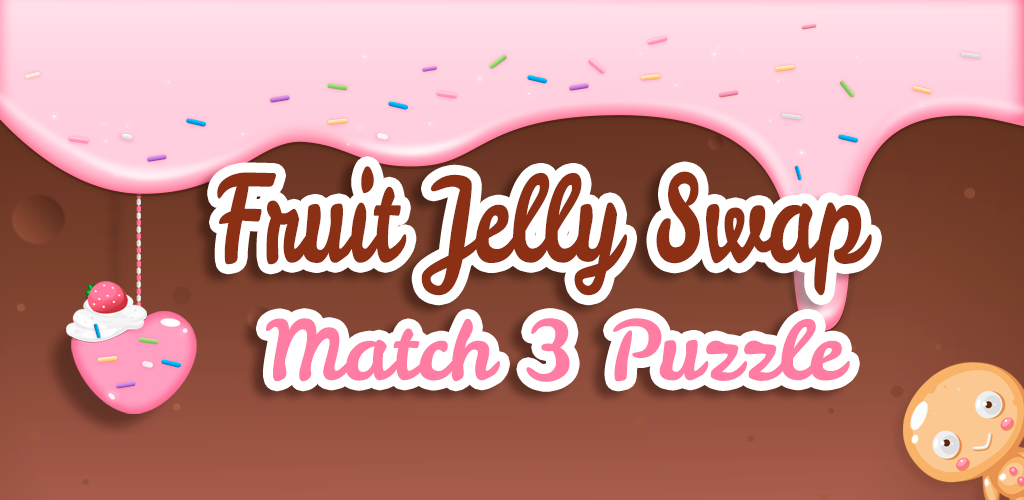 Fruit Jelly Swap - Match 3 Puzzle - Aplicativo na Amazon Appstore