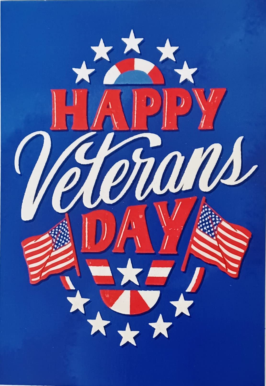 Beautiful Saying Thank You Veterans Day Amazon.com: Personalized