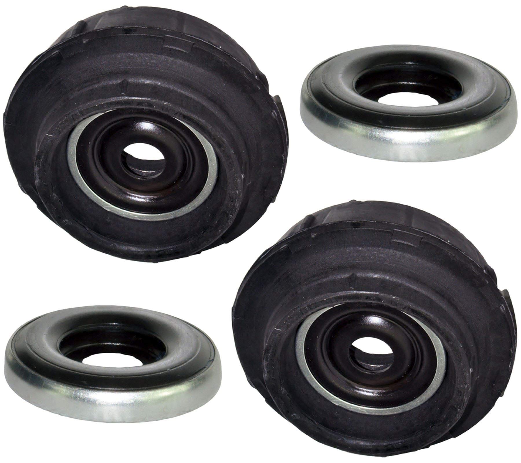 D2P 7700829529 Front Suspension Top Strut Mounts Bearings Pair ...