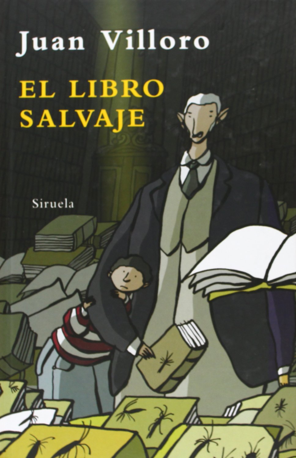 El libro salvaje / The Wild Book (Las tres edades / The Three Ages ...