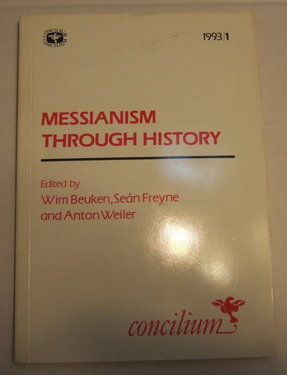 Messianism Through History | Amazon.com.br
