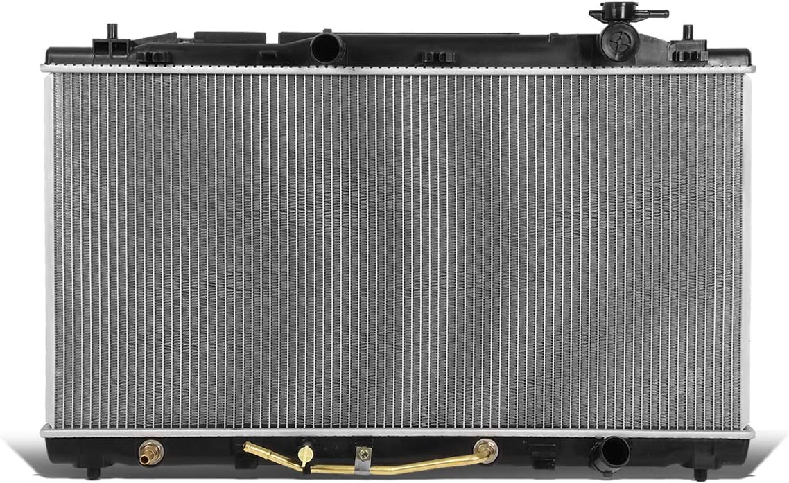 Amazon.com: DNA Motoring OEM-RA-13106 OE Style Aluminum Cooling ...