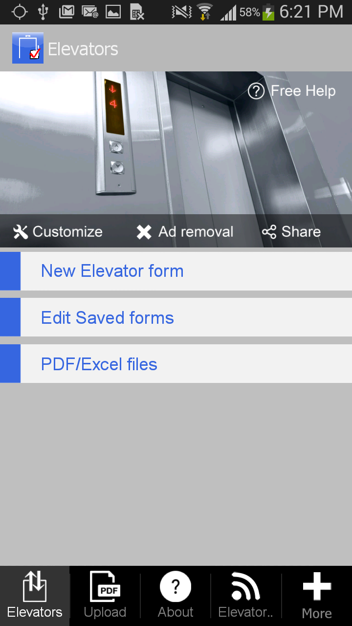 Inspect & Maintain Elevators - App on Amazon Appstore