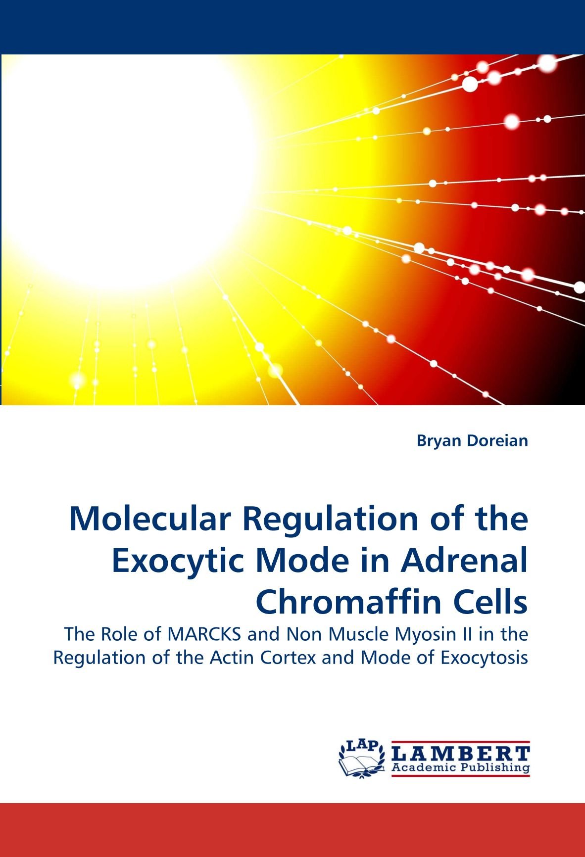 Buy Molecular Regulation of the Exocytic Mode in Adrenal Chromaffin ...