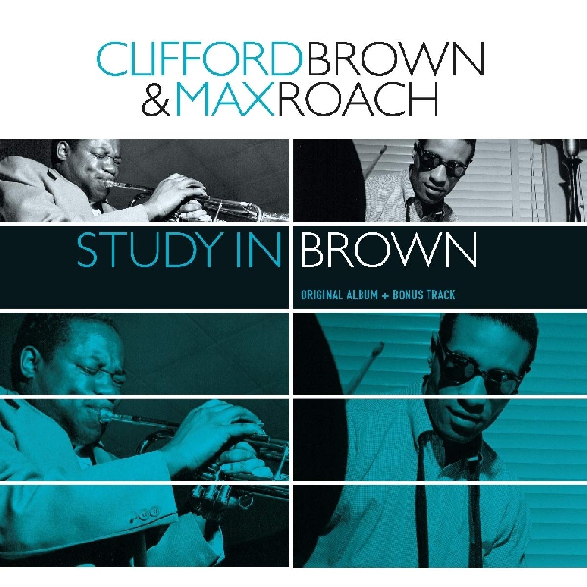 Amazon.com: Study In Brown: CDs & Vinyl