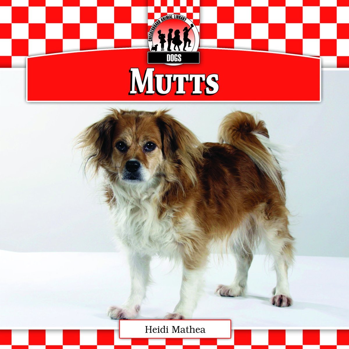Mutts (Dogs Set I): Kallen, Stuart A.: 9781562394509: Amazon.com: Books